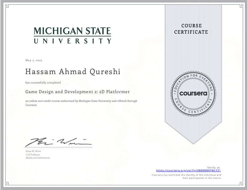 Hassam Ahmad Qureshi - Network Engineer