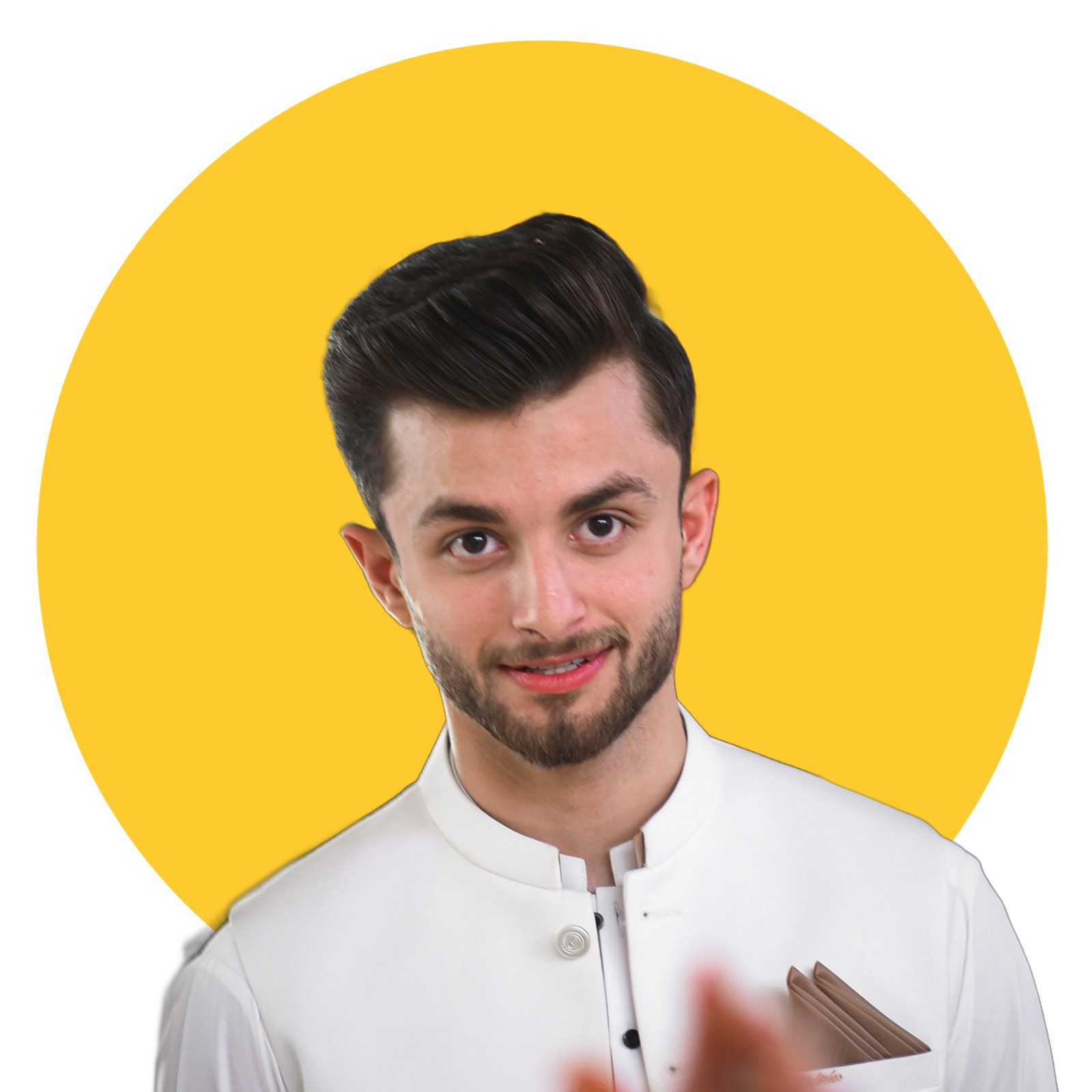 Hassam Ahmad Qureshi - Network Engineer